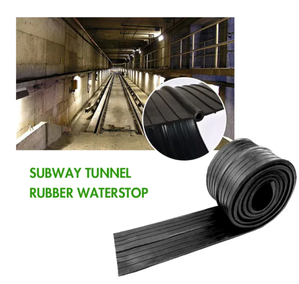 Rubber Water Stop - STERUBB Rubber